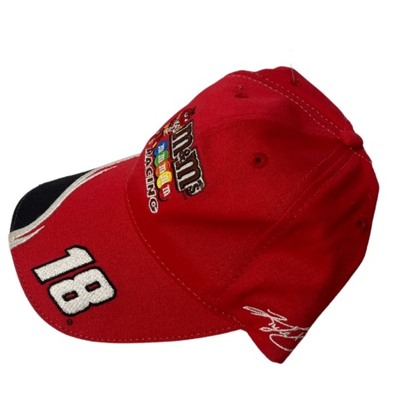 Nascar | Accessories | Kyle Busch Joe Gibbs 8 Racing Team Nascar Red ...